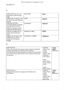 Probleml?sning fsa Gustav - Matematik - Opgaver.com