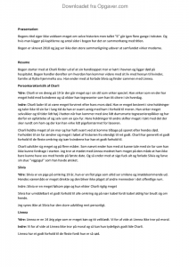 6 analyse - Dansk - Opgaver.com