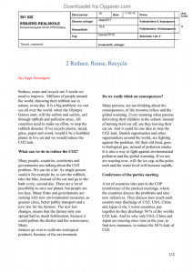 Engelsk FP10 Maj 2016 - Engelsk - Opgaver.com