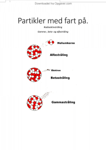 Partikler på farten - Fysik/Kemi - Opgaver.com