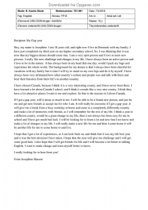 engelsk eksamen 2018 fp10 - Engelsk - Opgaver.com