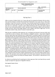 Engelsk FP10 2018 Maj - Engelsk - Opgaver.com