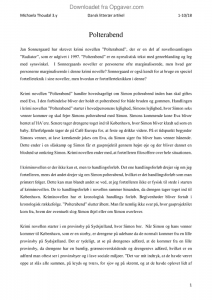 Polterabend - Dansk - Opgaver.com