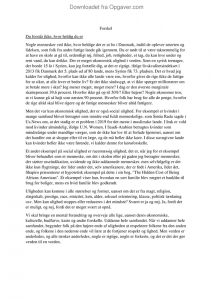 Forskel - Dansk - Opgaver.com