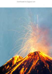 Vulkaner - Biologi - Opgaver.com