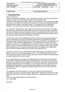 FP10 Engelsk - Engelsk - Opgaver.com