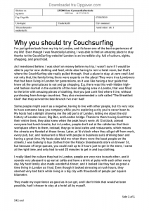 Engelsk FP10 2019 Okt. - Engelsk - Opgaver.com