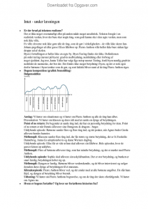 Intet - Dansk - Opgaver.com