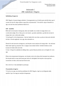 noter - It - Opgaver.com