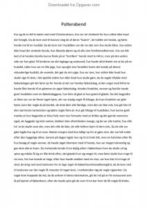 polterabend - Dansk - Opgaver.com