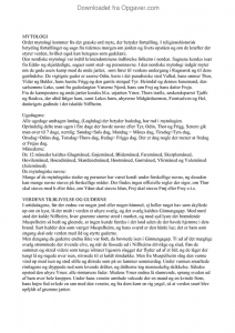 Asetro info - Samtidshistorie - Opgaver.com