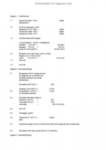 slotsholm - Matematik - Opgaver.com