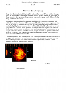 jorden solsystem - Astronomi - Opgaver.com