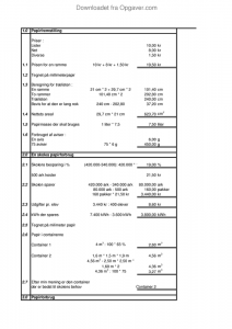 Papir - Matematik - Opgaver.com