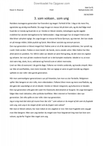 valravnen - Dansk - Opgaver.com