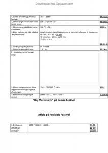 FS10 2012 Hej Matematik - Matematik - Opgaver.com
