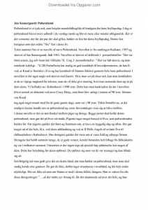 Polterabend - Dansk - Opgaver.com