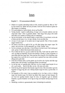 Intet (Spørgsmål) - Dansk - Opgaver.com